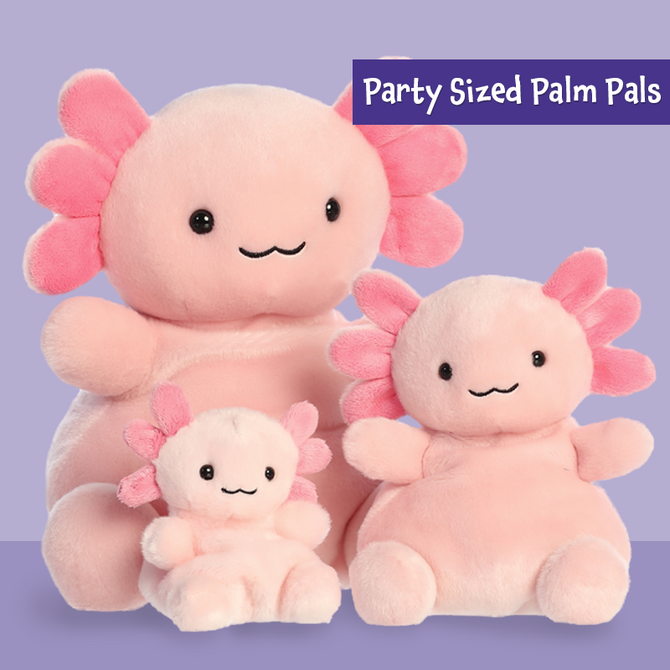 Amigos de la palma – Palm Pals™