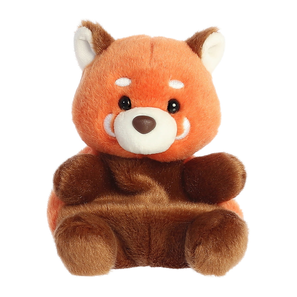 Palm Pals - REI RED PANDA - Zoo Collection