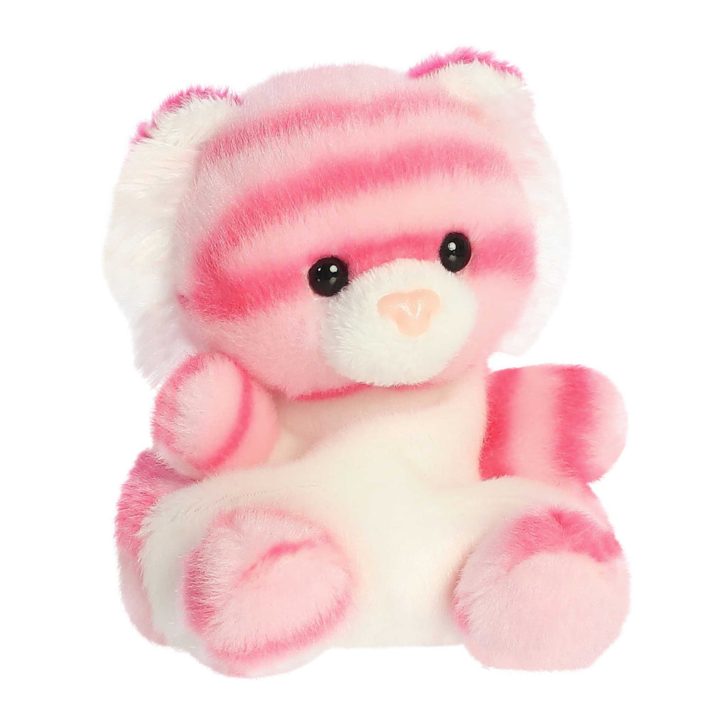 Palm Pals - ROSE PINK TIGER - Zoo Collection