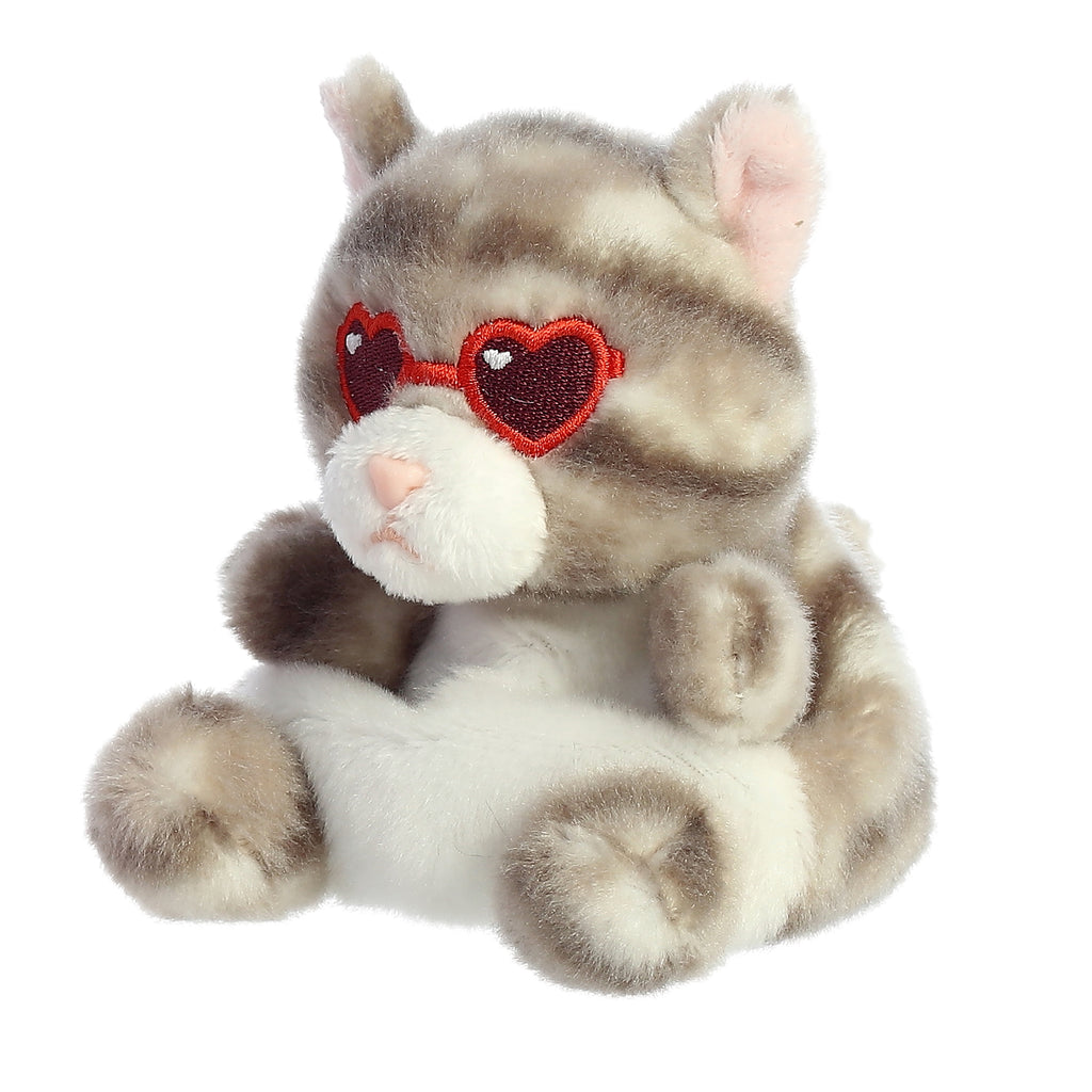 Palm Pals- POOKIE CAT- Valentines Collection